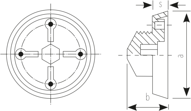 Mounting plate | EXTREA